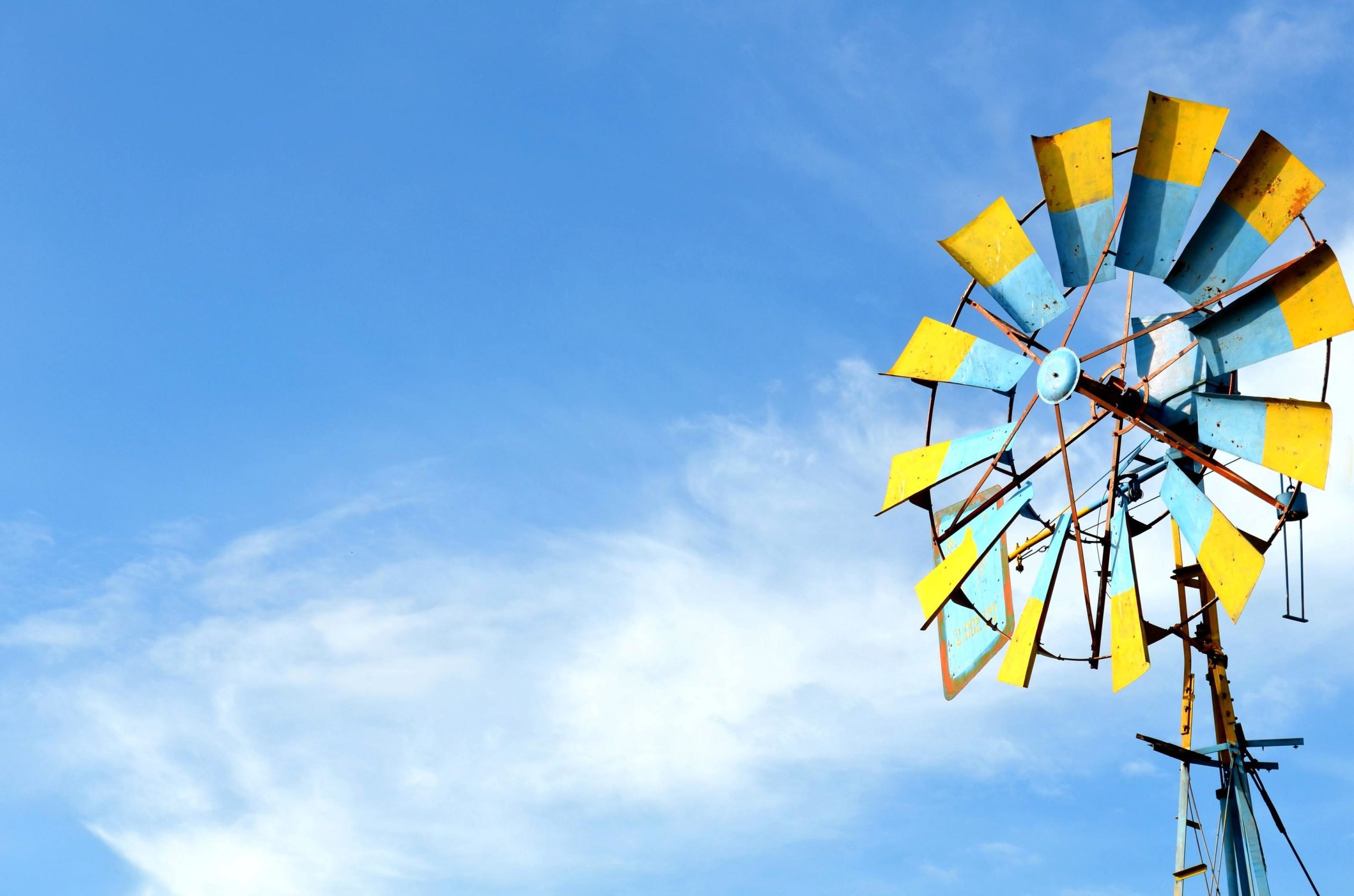 Low-Cost, All-Direction Wind Turbine Enables Decentralised Power ...